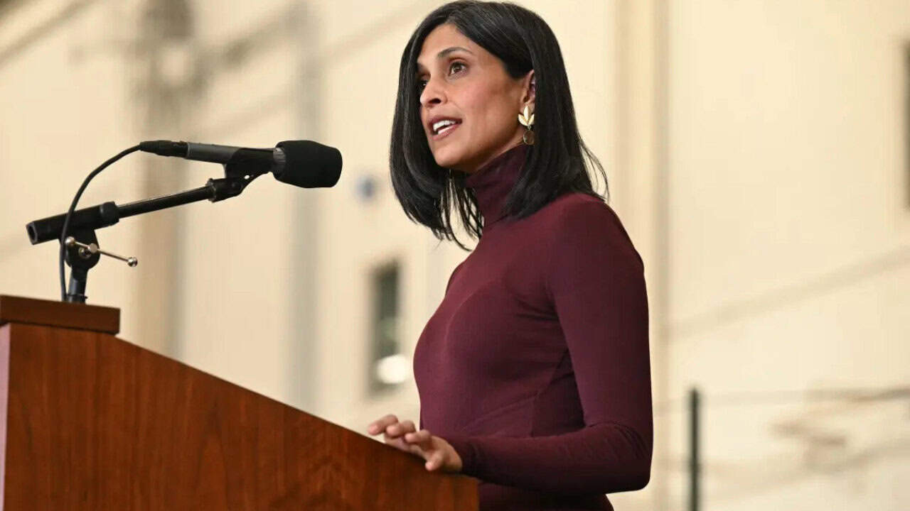 Usha Vance’s Missing Wedding Ring Photos Spark Online Buzz As Team Reveals Real Reason - Awesome TV