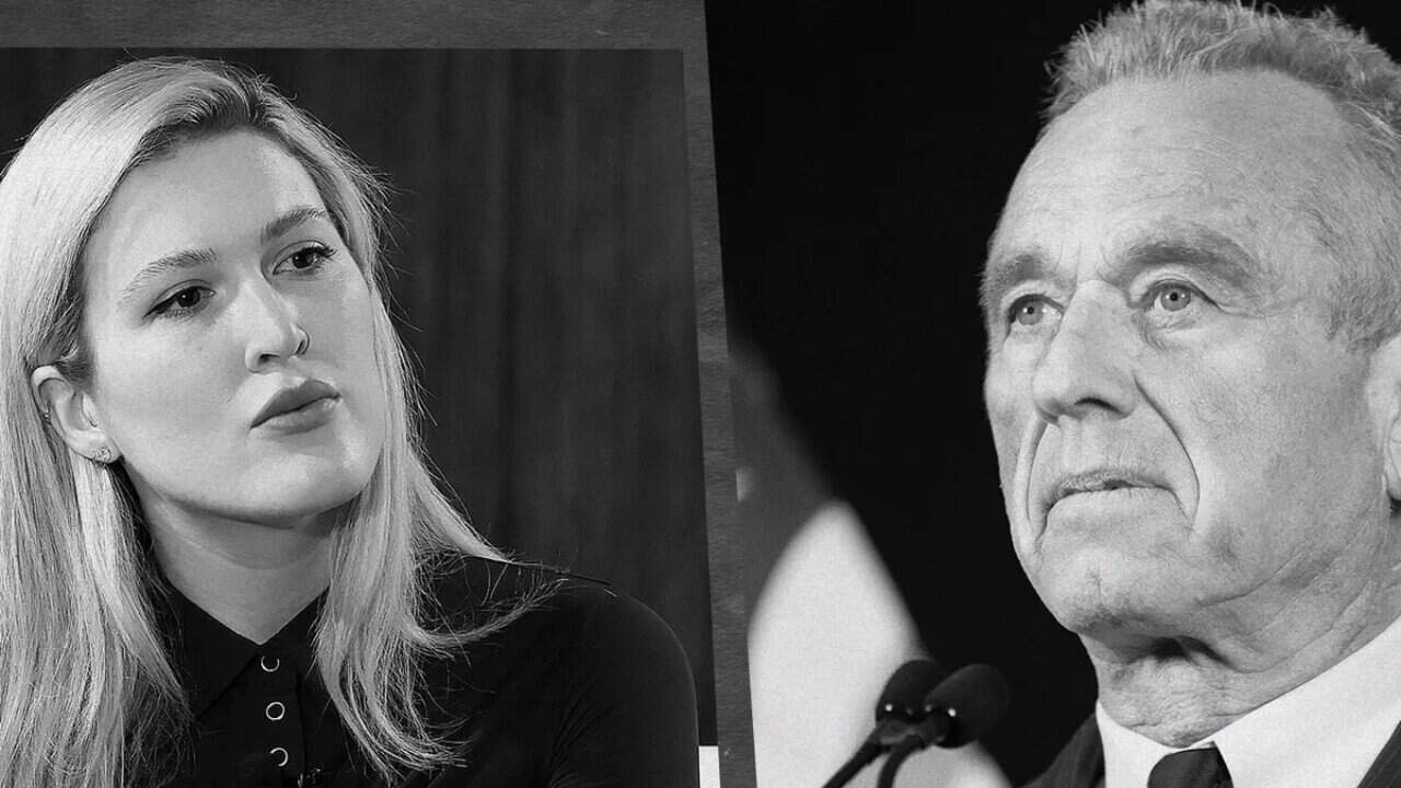 Olivia Nuzzi Exits Vanity Fair Amid RFK Jr. Scandal - Awesome TV