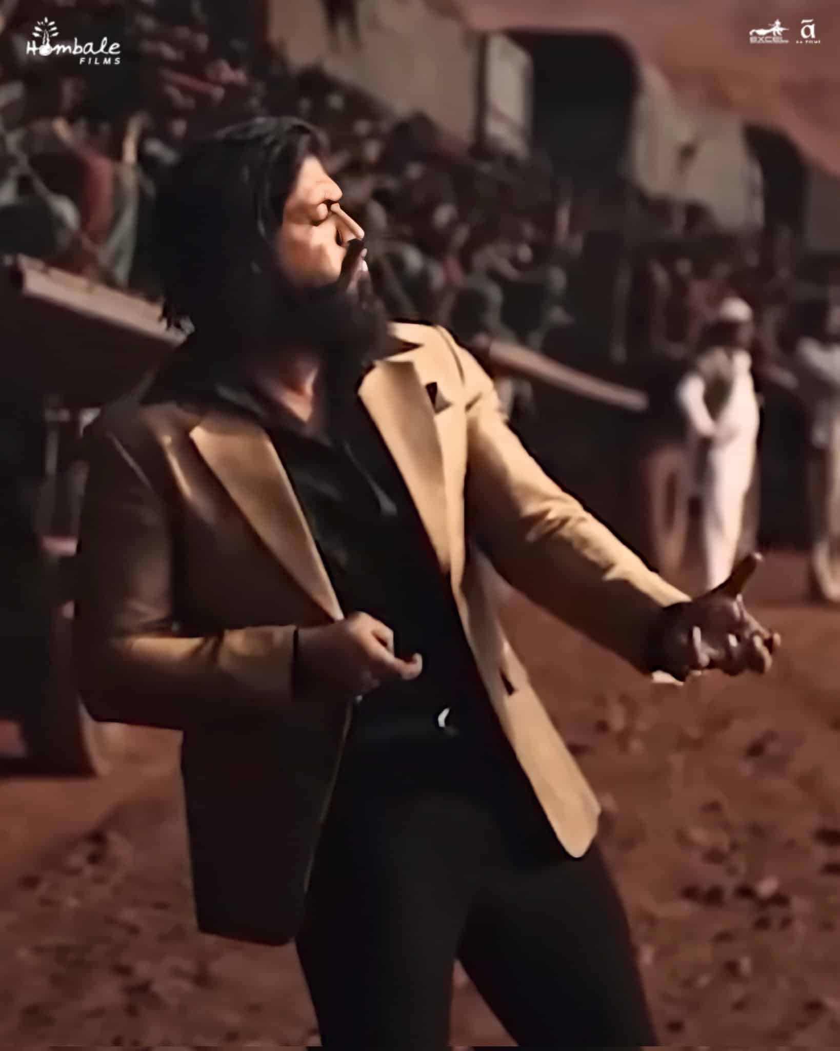 KGF CHAPTER 2 - Film Review - Awesome TV