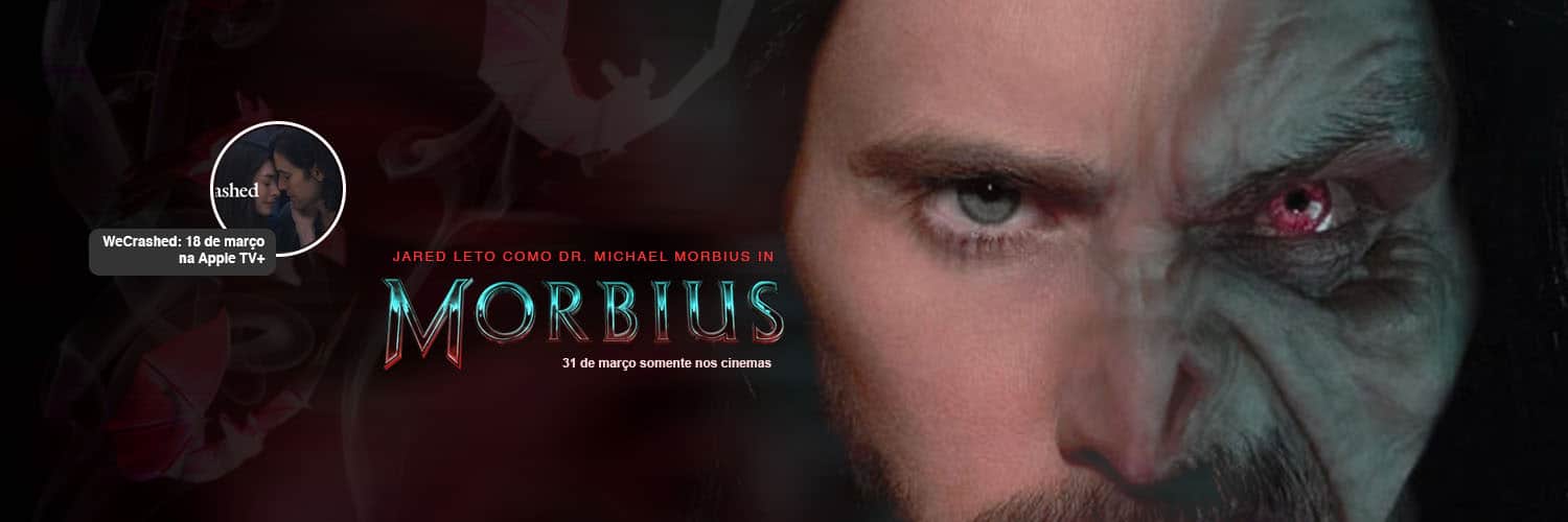 MORBIUS - Film Review - Awesome TV