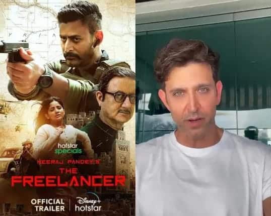 Neeraj Pandey's "The Freelancer" on Disney Plus Hotstar Gains Praise ...