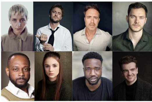 Meet the International Cast of the 'Gandhi' Series - Awesome TV