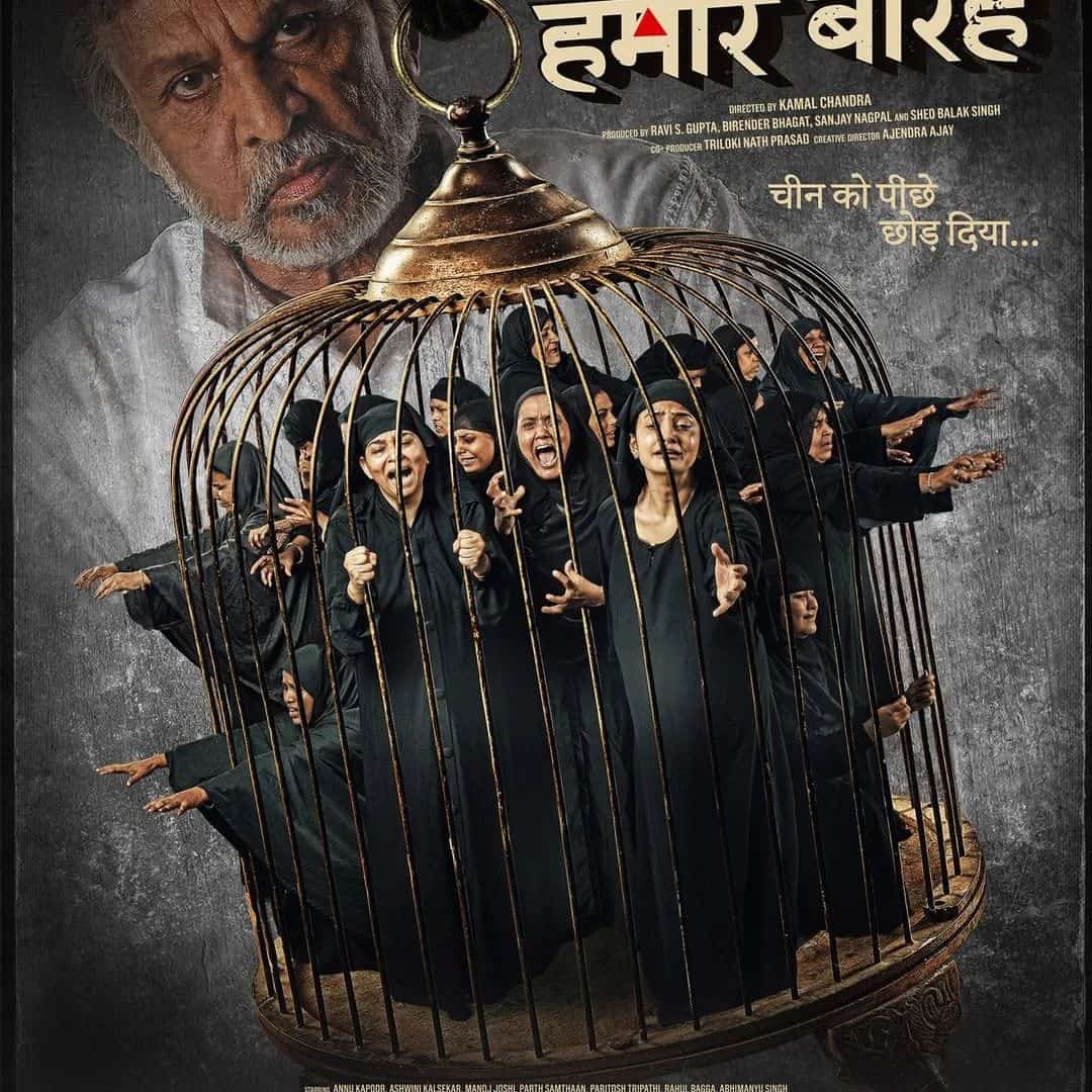 Unveiling the Impactful Narrative of 'Hamare Baarah' - Awesome TV