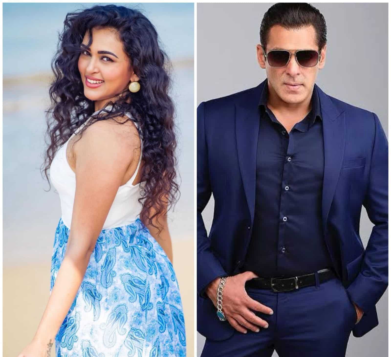 Sonu Chandrapal's Admiration for Salman Khan: A Stylish Icon in ...