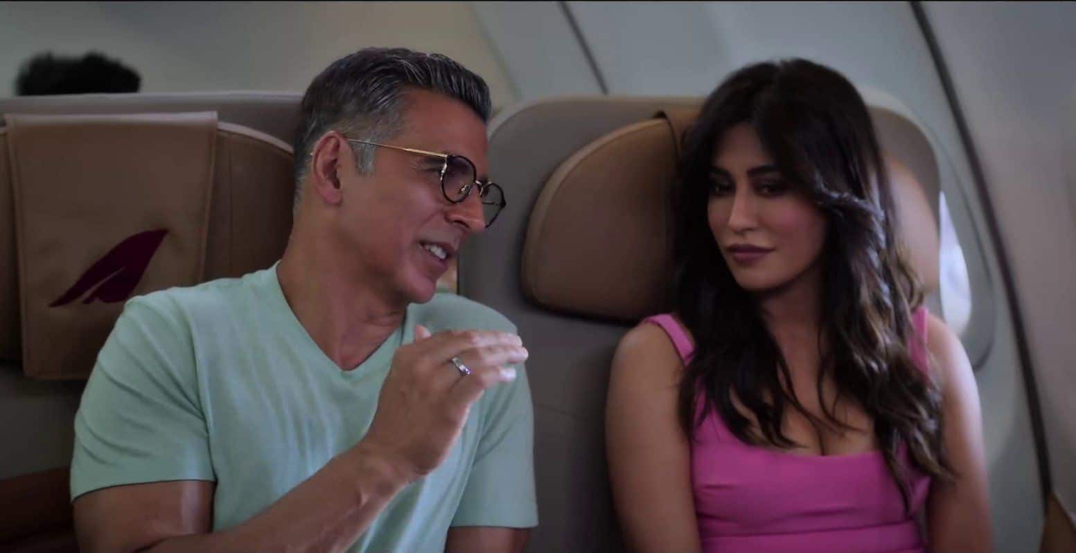 Fans Go Crazy Over Akshay Kumar and Chitrangda Singh's On-Screen Reunion - Awesome TV