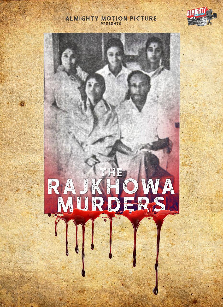 Unraveling the Shocking Story of The Rajkhowa Murders - Awesome TV