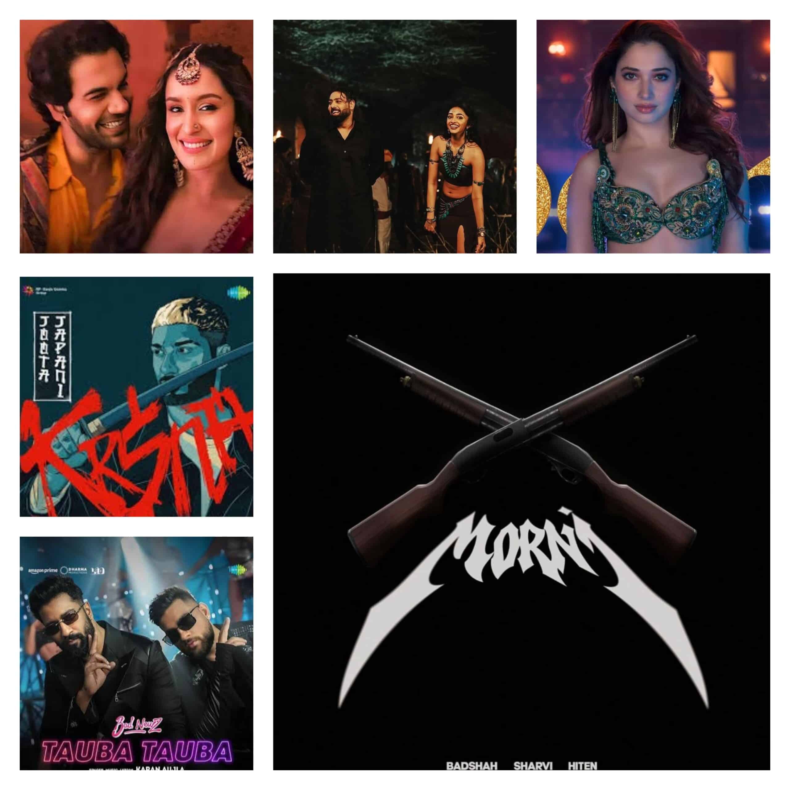 Top 5 Party Anthems of 2024: Must-Hear Hits for Your Playlist