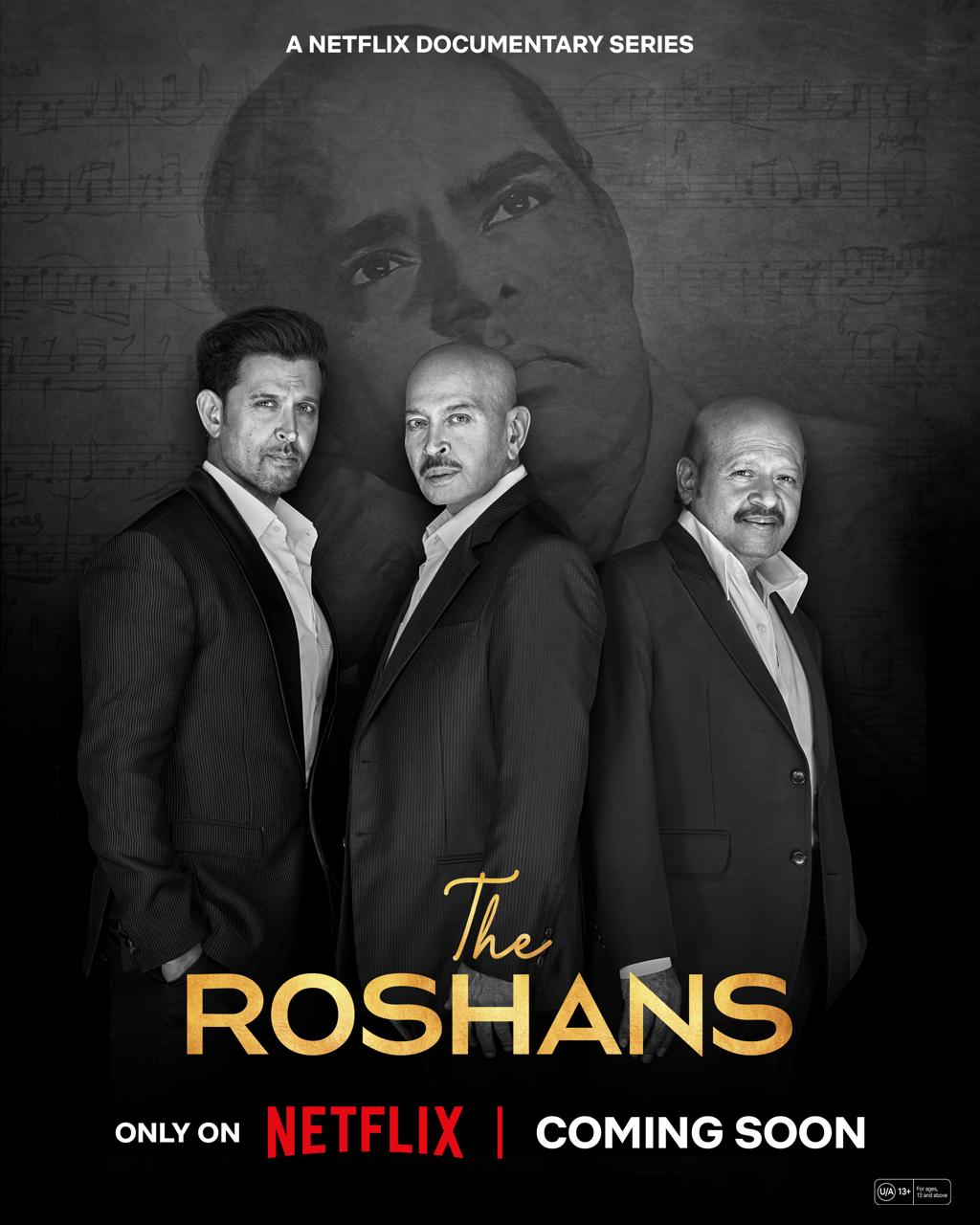 The Roshans: A First-Ever Look into the Legendary Film Family - Awesome TV