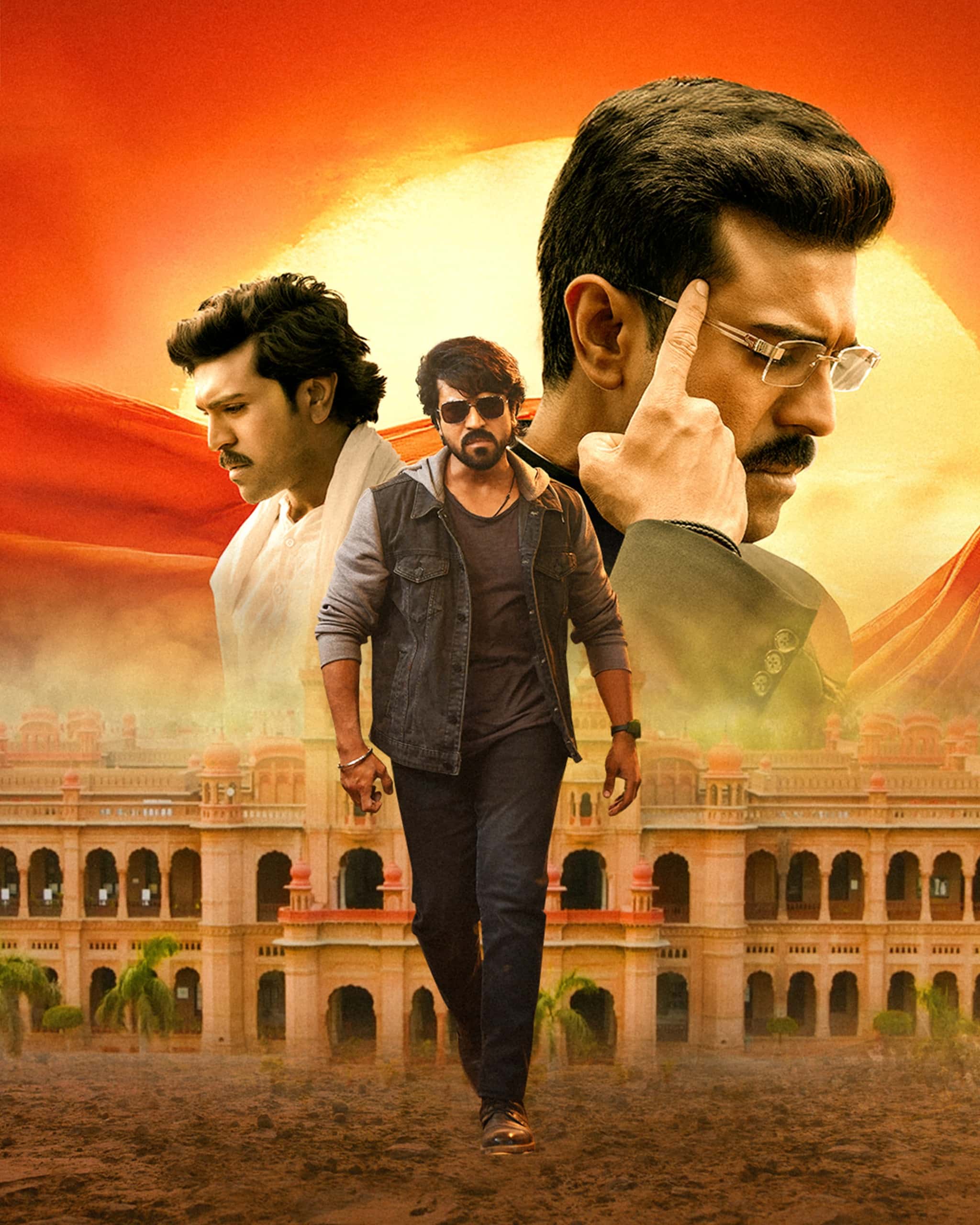 Ram Charan’s *Game Changer*: 2025’s First Blockbuster