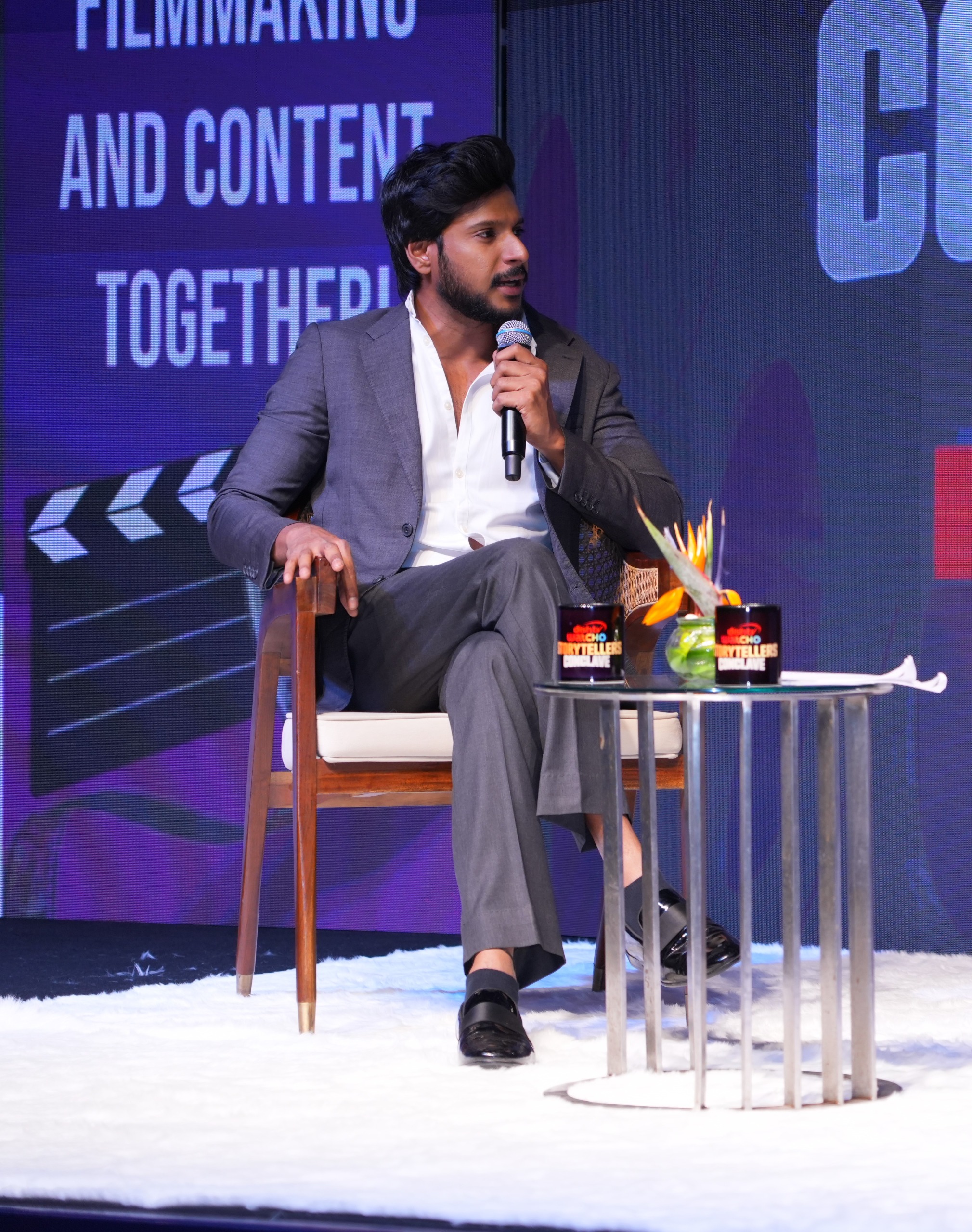 Sundeep Kishan Compares Bollywood and South Cinema - Awesome TV