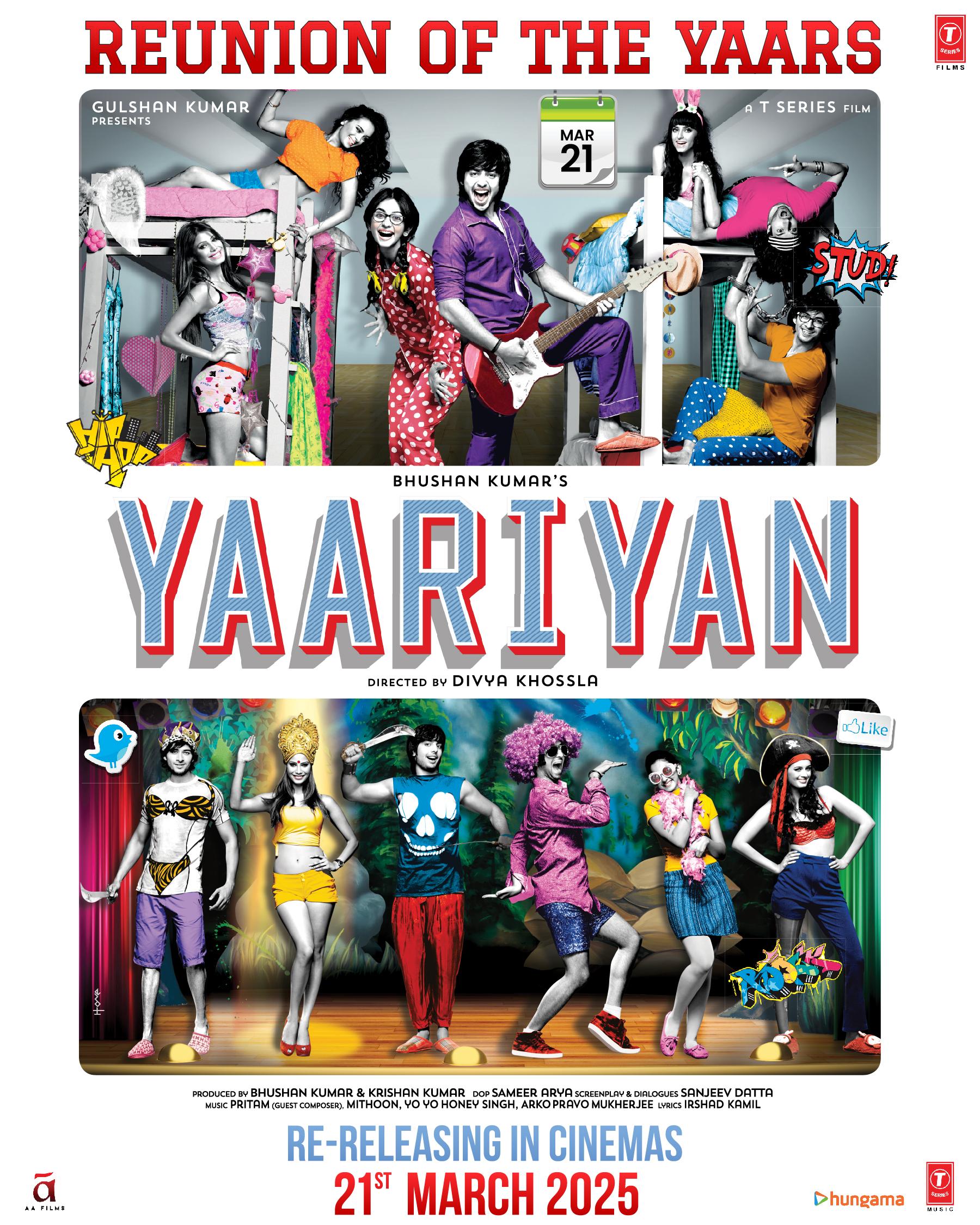 Yaariyan (2014) Returns to Theaters and Celebrates - Awesome TV