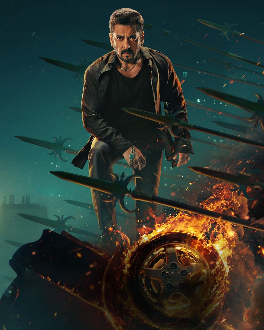 Sikandar's Record-Breaking Opening Day Collections - Awesome TV