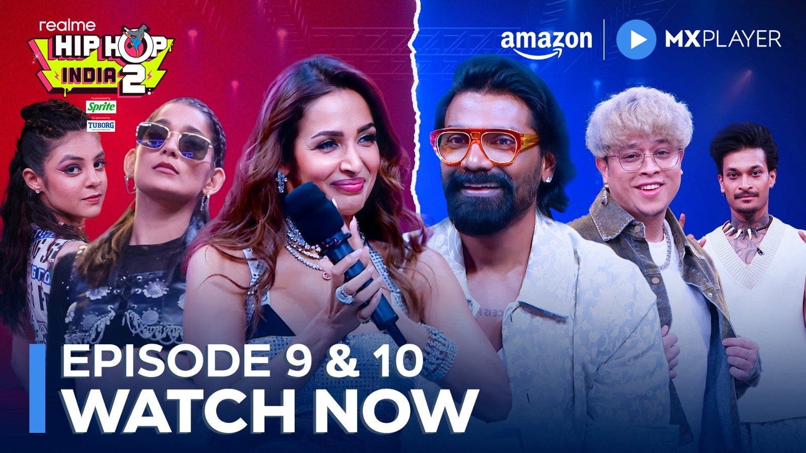 Hip Hop India Season 2: Mentors Battle for Glory - Awesome TV