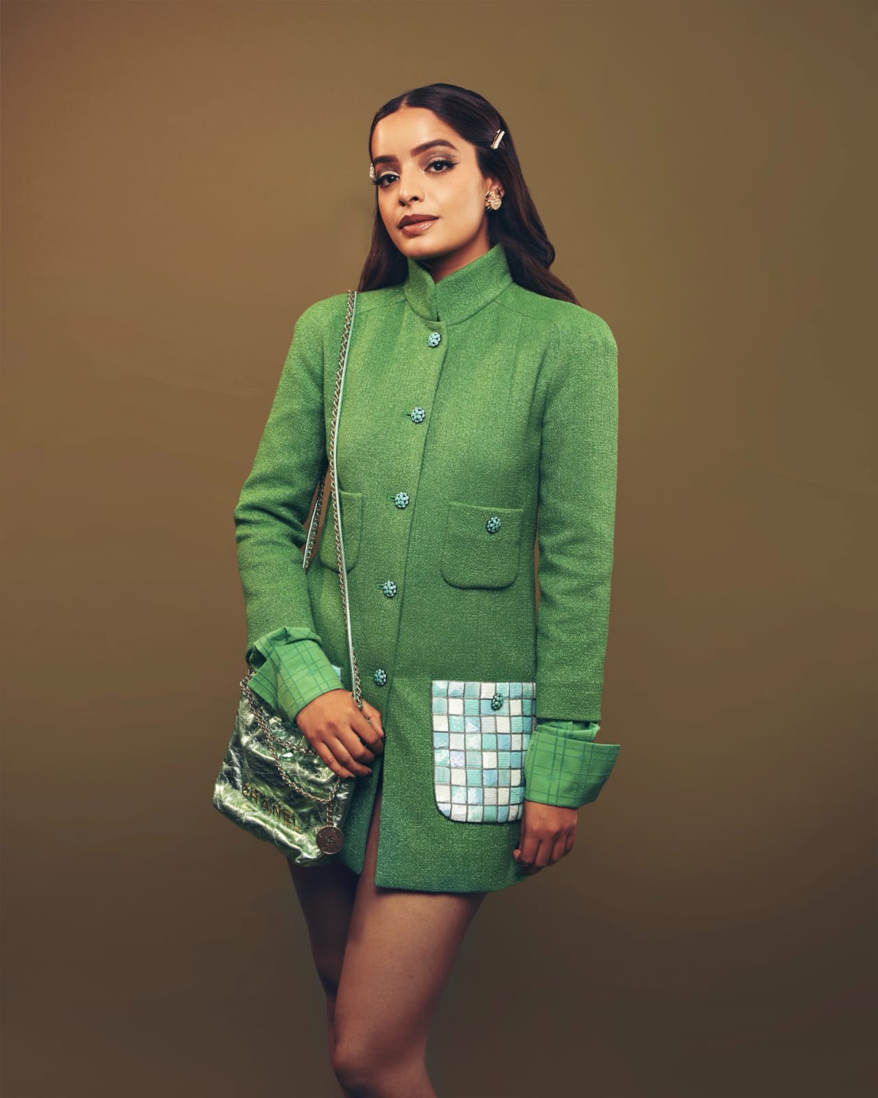 Lisa Mishra Overcomes Casting Challenges for Niki - Awesome TV