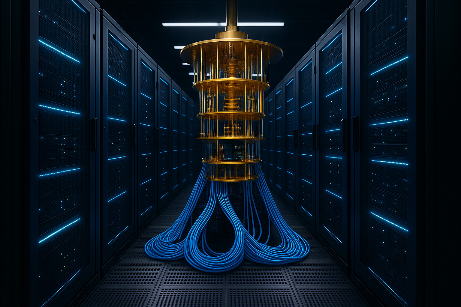 Quantum Computing's Major Leap with Google Willow - Awesome TV