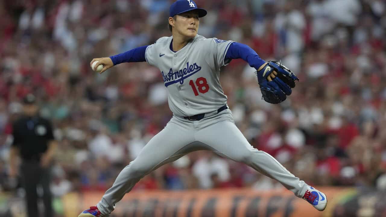 Yamamoto's Historic World Series Performance - Awesome TV