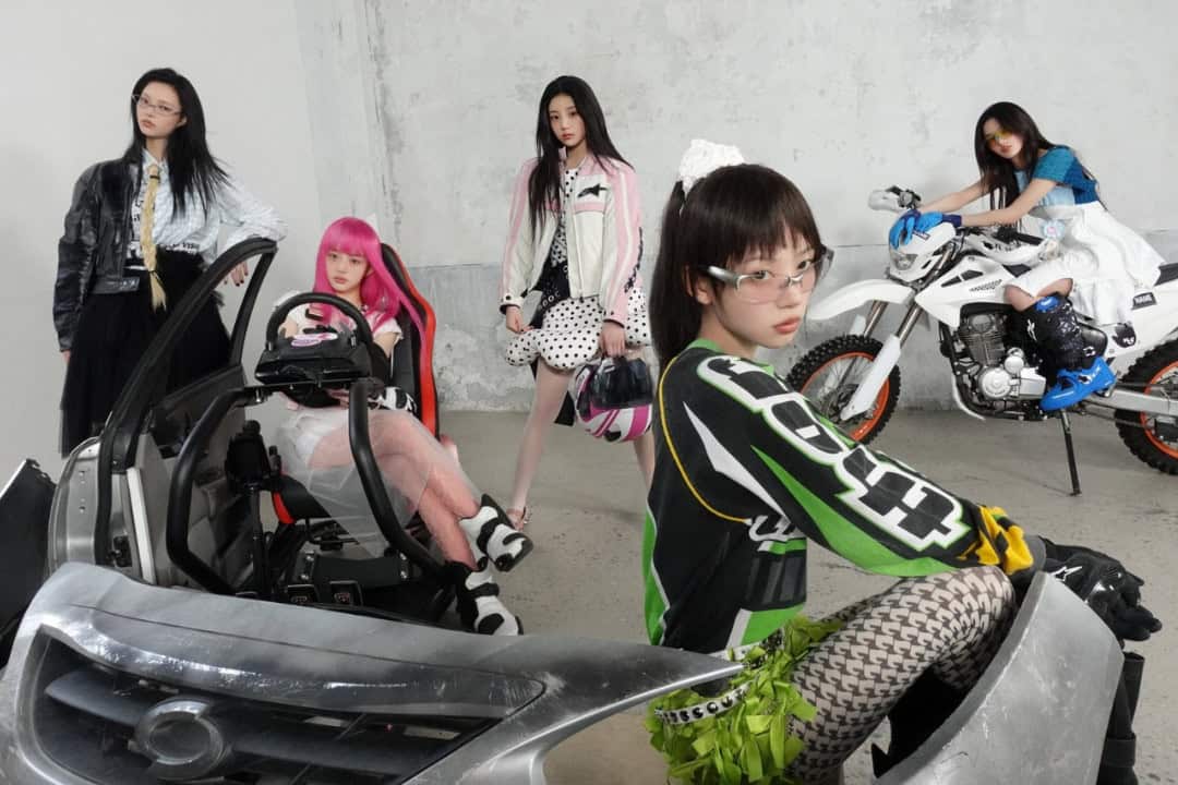 ILLIT Unveils Bold New Era With ‘NOT CUTE ANYMORE’