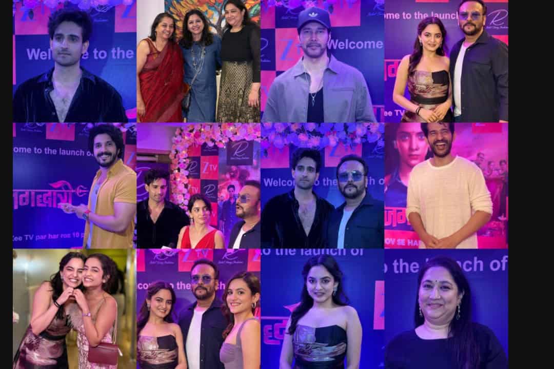 Rahul Kumar Tewary launches Jagadhatri