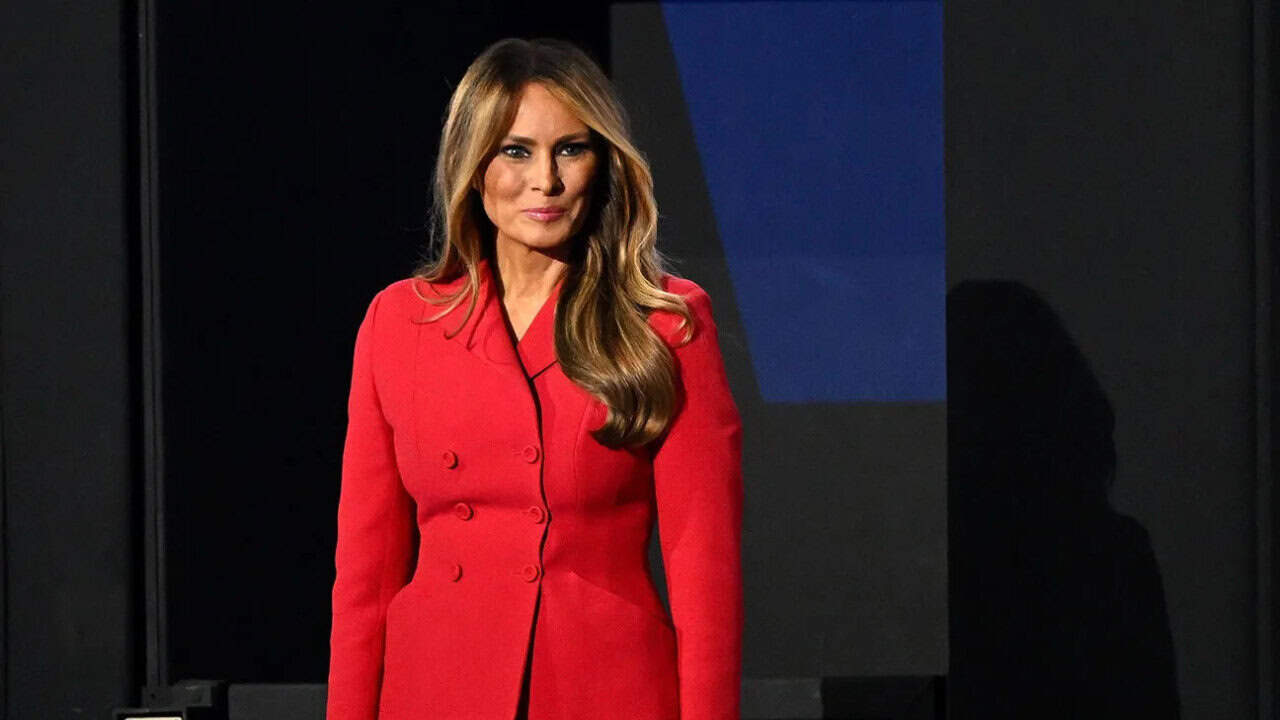 Melania Trump Launches Muse Films Ahead of Amazon Documentary - Awesome TV
